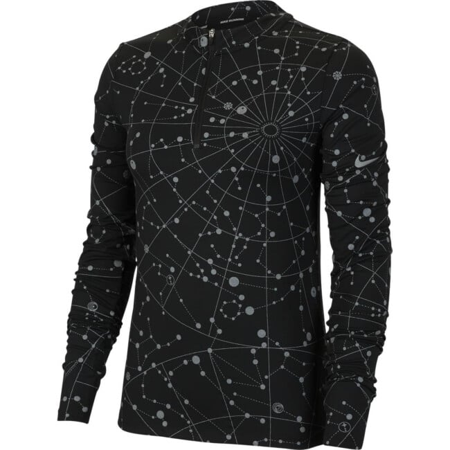 NIKE W ELMNT FLSH TOP HZ marškinėliai | Sportland