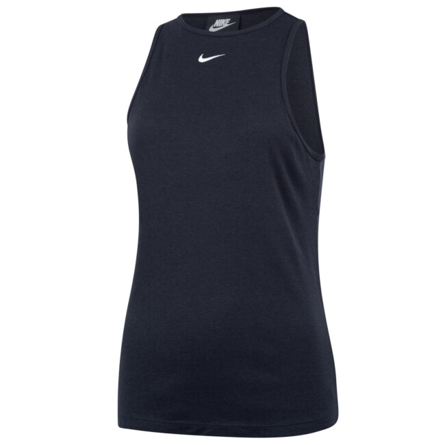 NIKE W NSW ESS TANK RIB marškinėliai | Sportland