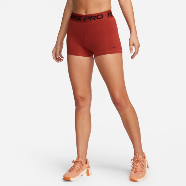 NIKE PRO WOMEN'S 3" SHORTS apatiniai