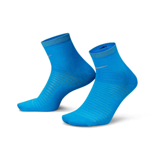 NIKE SPARK LIGHTWEIGHT RUNNING ANKLE SOCKS kojinės