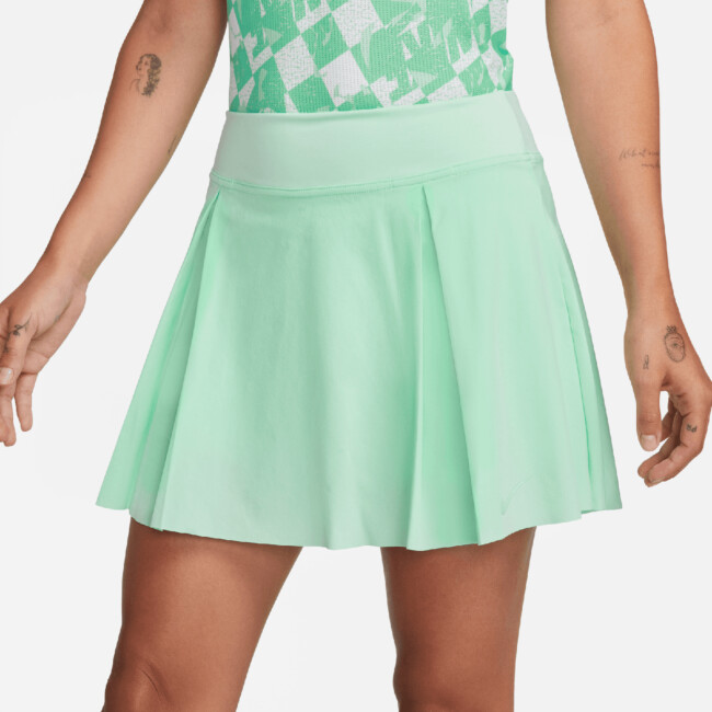 NIKE W CLB SKRT REG TNS sijonai ir suknelės | Sportland