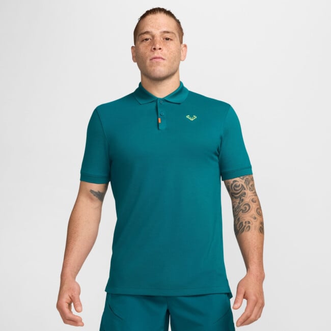 NIKE POLO RAFA MEN'S SLIM-FIT POLO polo marškinėliai