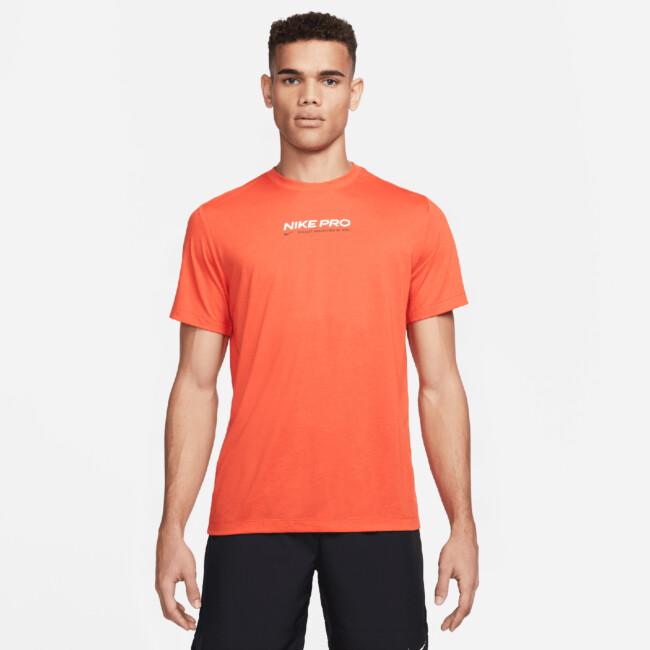 NIKE PRO DRI-FIT MEN'S TRAINING T-SHIRT marškinėliai
