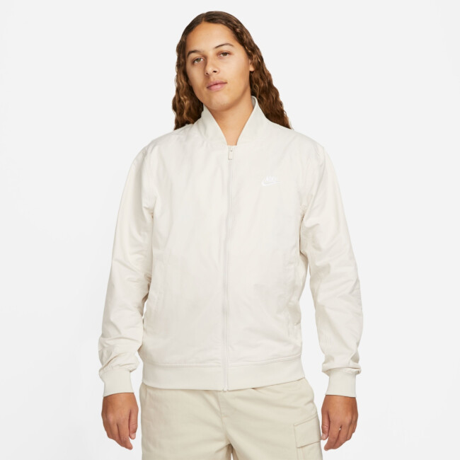 NIKE SPORTSWEAR SPORT ESSENTIALS WOVEN UNLINED BOMBER JACKET striukės ...