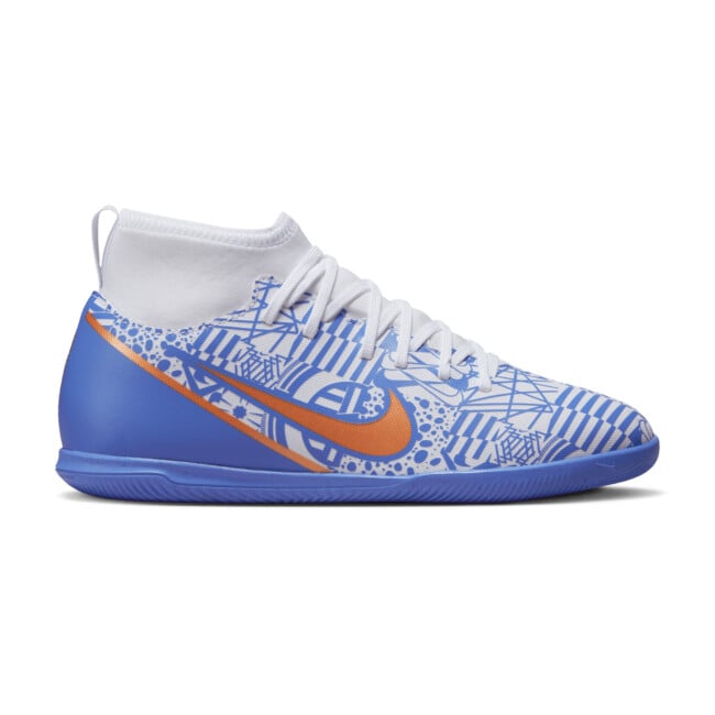 NIKE JR MR SPRFLY9 CL7 IC futbolo bateliai