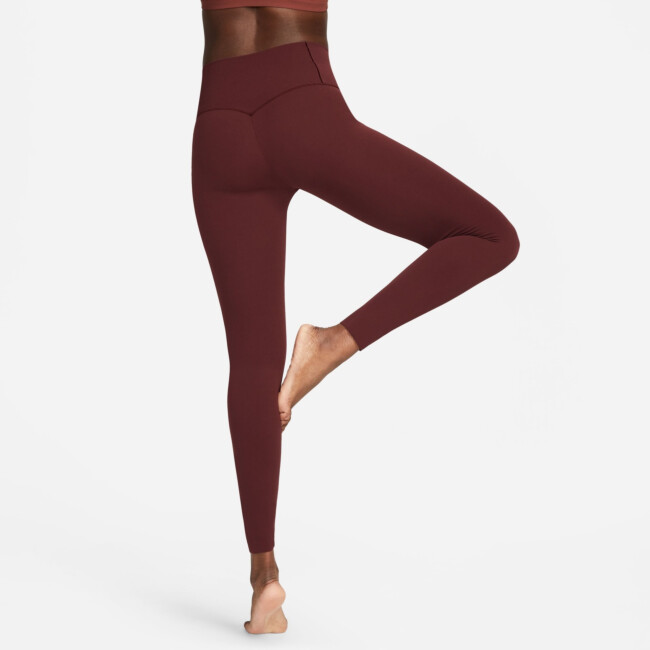 NIKE ZENVY HIGH RISE FULL-LENGTH LEGGINGS kelnės