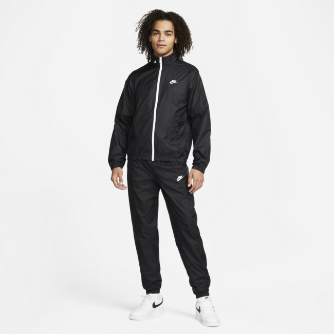 NIKE M NK CLUB LND WVN TRK SUIT sportiniai kostiumai