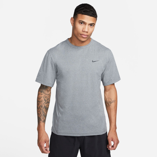 NIKE HYVERSE DRI-FIT UV SHORT-SLEEVE VERSATILE TOP marškinėliai
