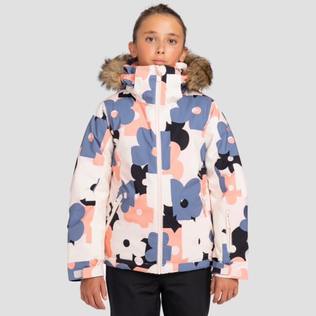 ROXY GIRLS PIE SNOW JACKET striukės ir parkos