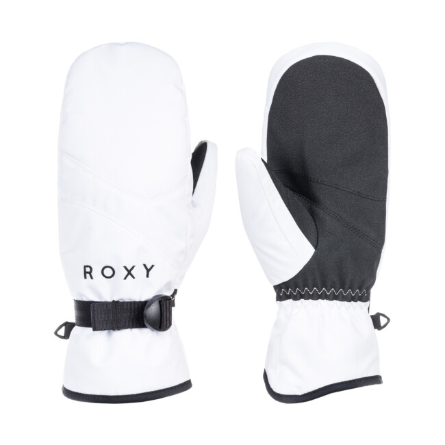 ROXY WOMEN'S JETTY SOLID SNOWBOARD/SKI MITTENS pirštinės