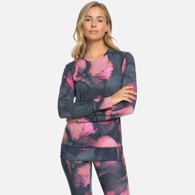 ROXY WOMEN'S DAYBREAK TECHNICAL BASE LAYER TOP apatiniai