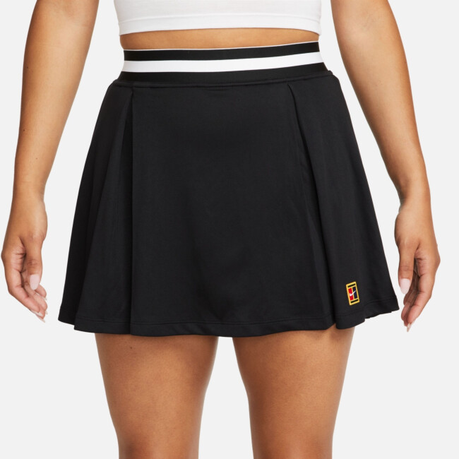 NIKECOURT DRI-FIT HERITAGE WOMEN'S TENNIS SKIRT sijonai ir suknelės