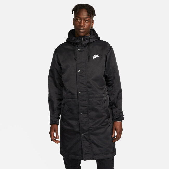 NIKE CLUB MEN'S STADIUM PARKA striukės ir parkos