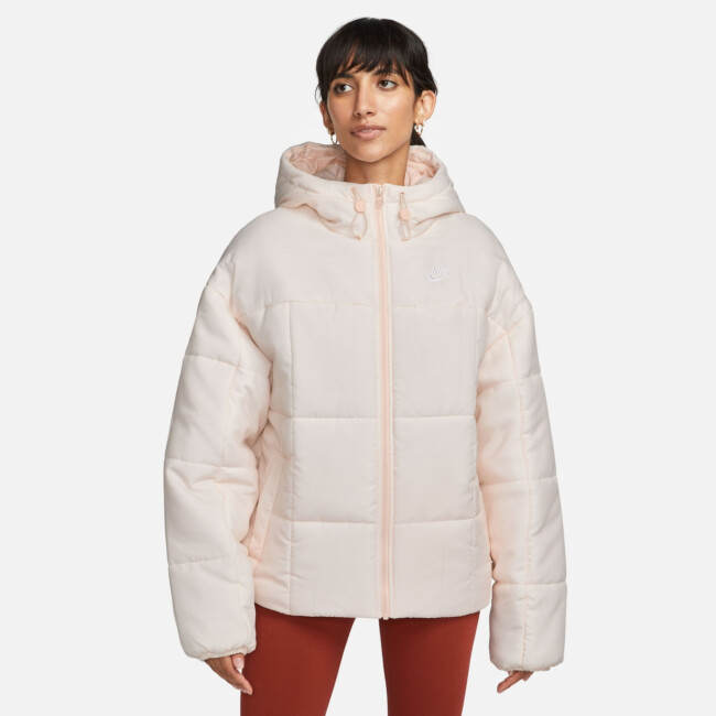 NIKE SPORTSWEAR THERMA-FIT CLASSIC WOMEN'S PUFFER striukės ir parkos