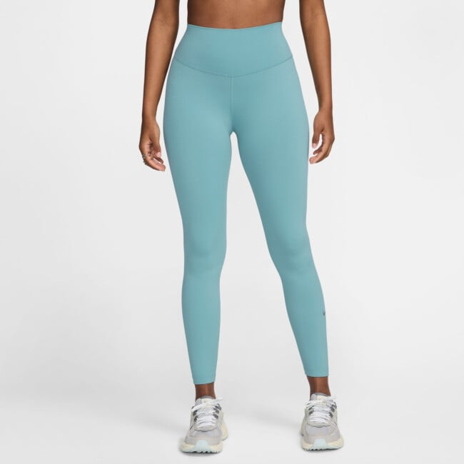NIKE ONE WOMEN'S HIGH-WAISTED FULL-LENGTH LEGGINGS kelnės
