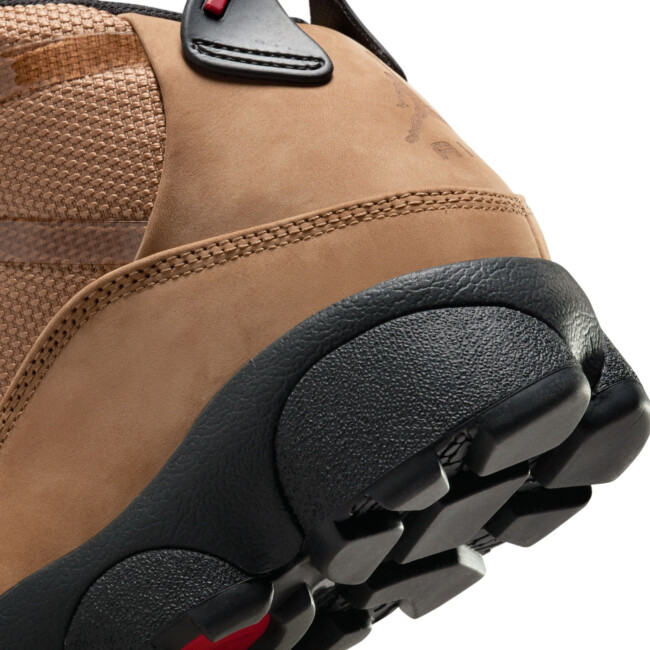 AIR JORDAN WINTERIZED 6 RINGS HIGH TOP TRAINERS laisvalaikio batai