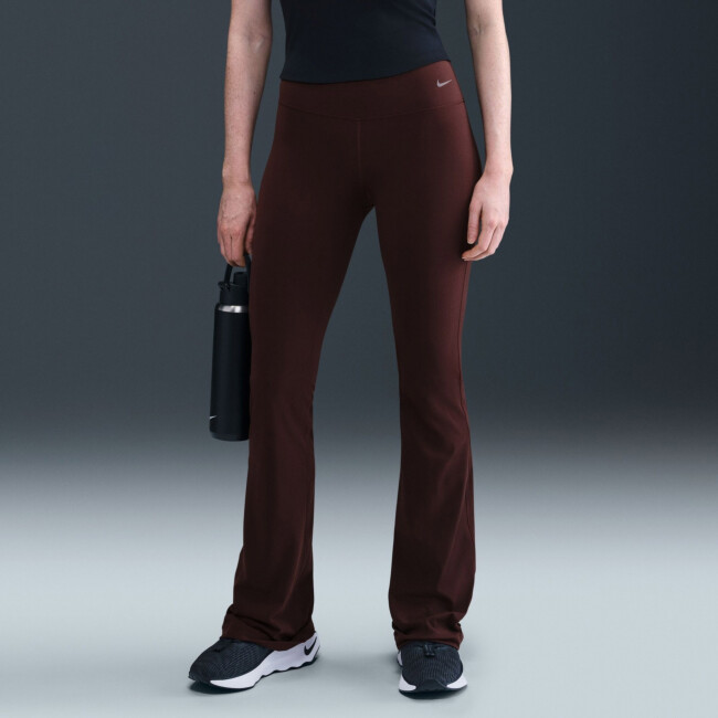 NIKE ZENVY HIGH RISE FLARED kelnės