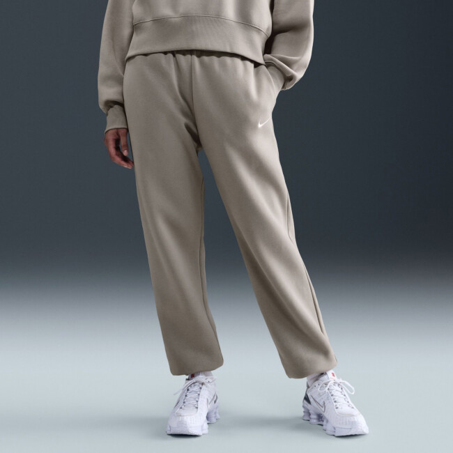 NIKE SPORTSWEAR PHOENIX FLEECE HIGH RISE OVERSIZED SWEATPANTS kelnės