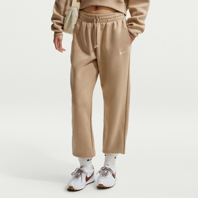 NIKE SPORTSWEAR PHOENIX FLEECE HIGH RISE OVERSIZED SWEATPANTS kelnės