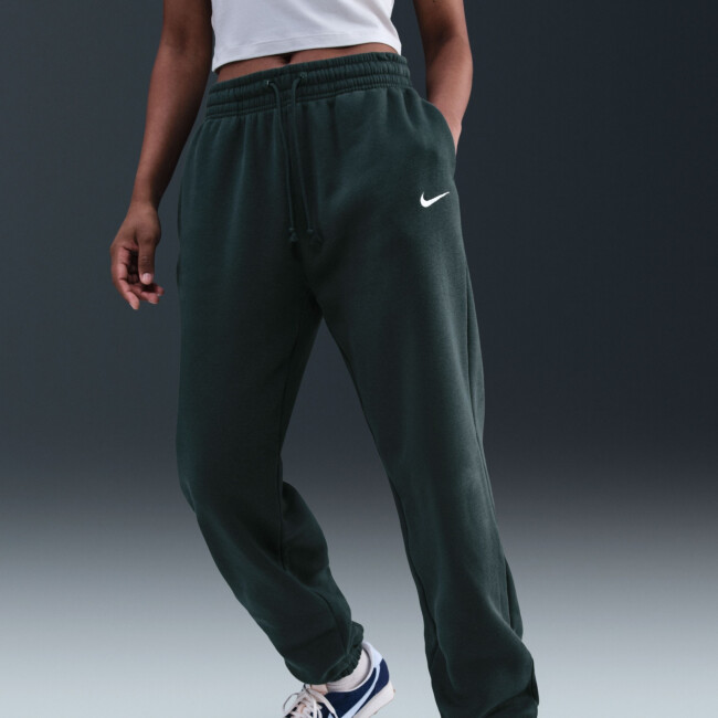 NIKE SPORTSWEAR PHOENIX FLEECE HIGH RISE OVERSIZED SWEATPANTS kelnės