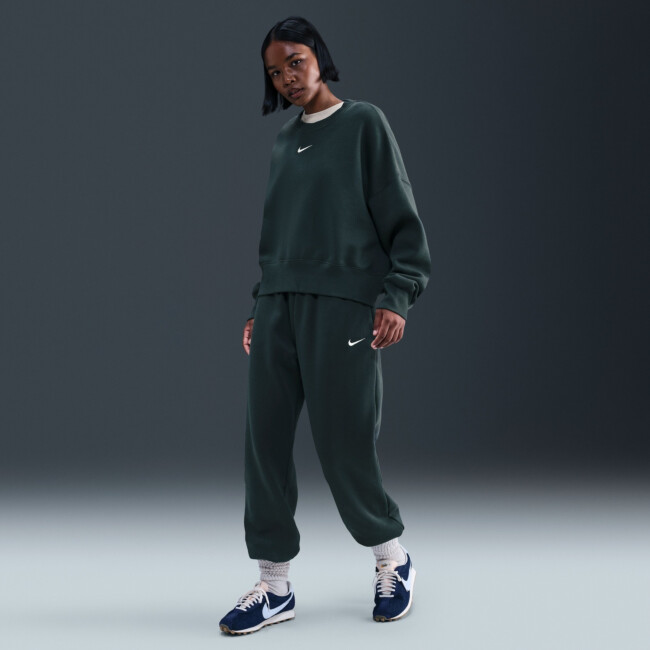 NIKE SPORTSWEAR PHOENIX FLEECE HIGH RISE OVERSIZED SWEATPANTS kelnės