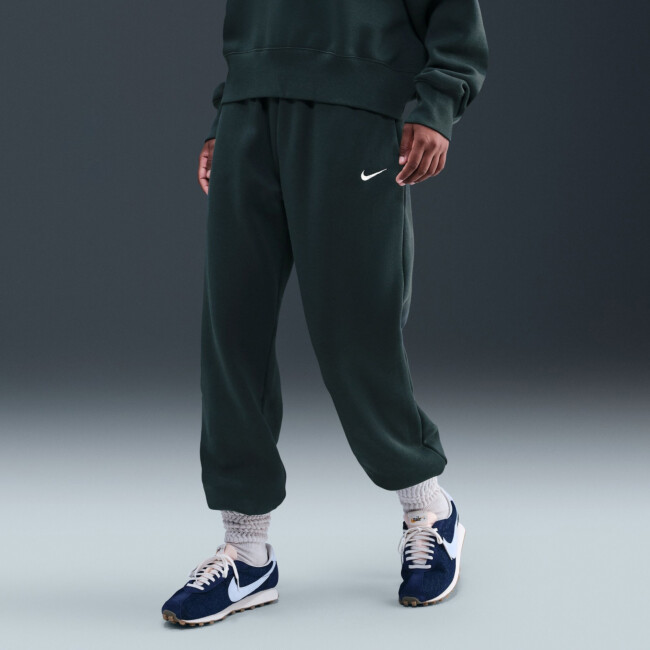 NIKE SPORTSWEAR PHOENIX FLEECE HIGH RISE OVERSIZED SWEATPANTS kelnės