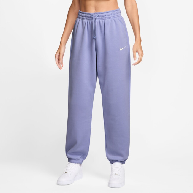 NIKE SPORTSWEAR PHOENIX FLEECE WOMEN'S HIGH-WAISTED OVERSIZED ...
