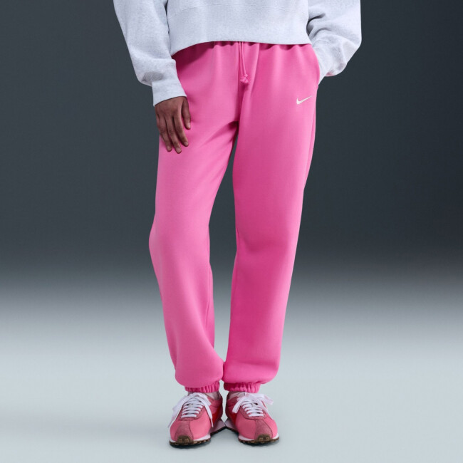 NIKE SPORTSWEAR PHOENIX FLEECE HIGH RISE OVERSIZED SWEATPANTS kelnės