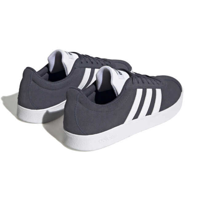 ADIDAS WOMEN'S VL COURT 2.0 SUEDE SHOES laisvalaikio batai