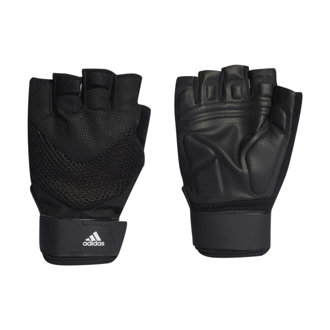 ADIDAS AEROREADY TRAINING WRIST SUPPORT GLOVES pirštinės