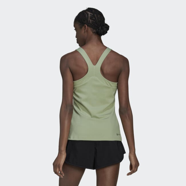 ADIDAS W Y-TANK marškinėliai | Sportland