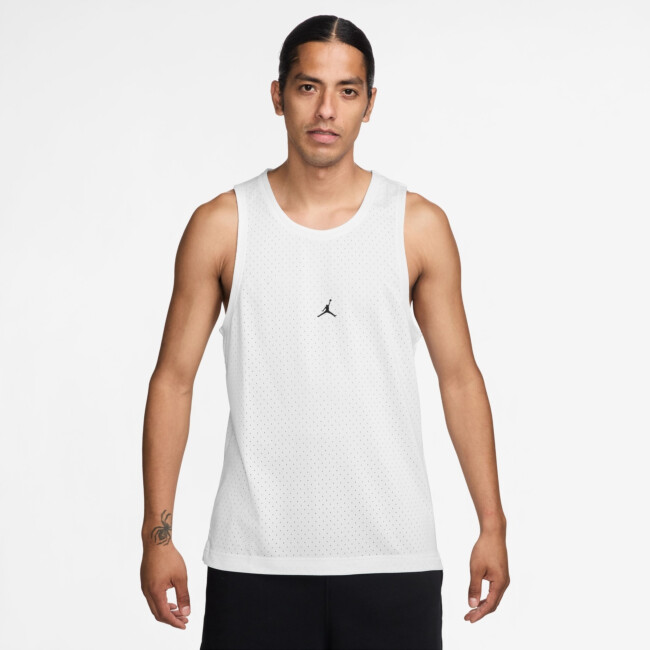 JORDAN SPORT MEN'S DRI-FIT MESH JERSEY marškinėliai