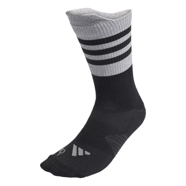 ADIDAS RUNNING PERFORMANCE REFLECTIVE CREW SOCKS kojinės