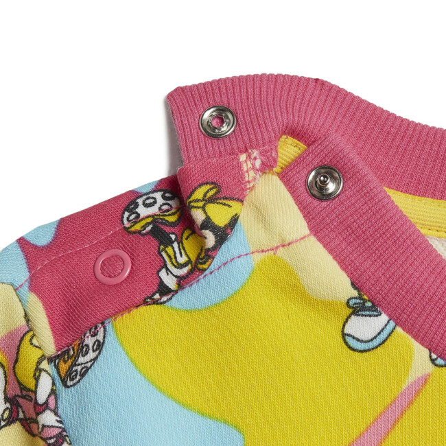 ADIDAS X DISNEY MICKEY MOUSE JOGGER SET sportiniai kostiumai