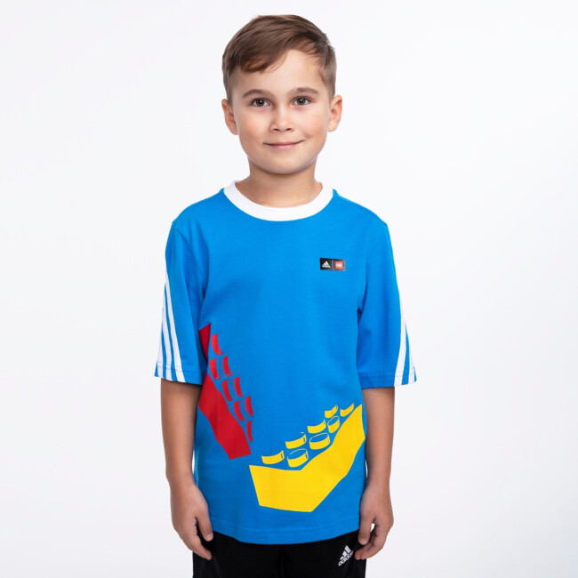ADIDAS LK LEGO CL T marškinėliai | Sportland