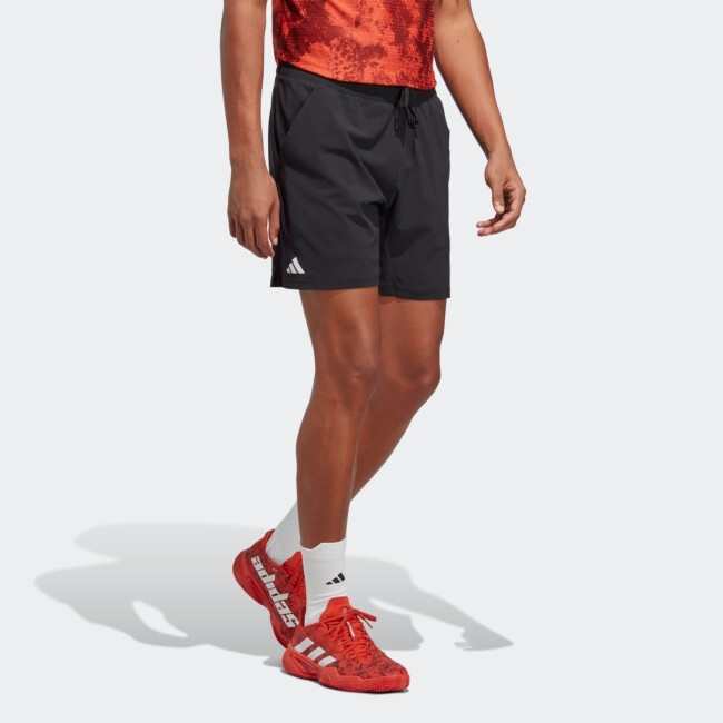 ADIDAS MENS ERGO TENNIS SHORTS šortai