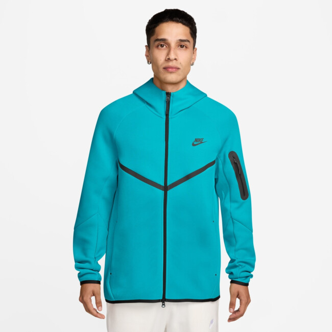 NIKE TECH FLEECE WINDRUNNER džemperiai