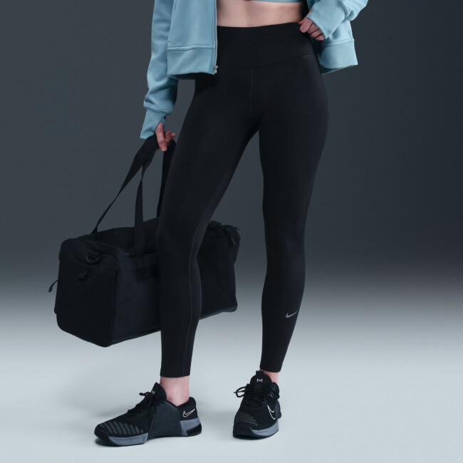 NIKE ONE THERMA-FIT HIGH RISE FULL-LENGTH kelnės