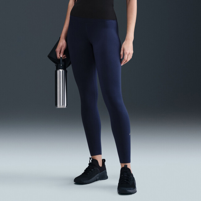 NIKE ONE THERMA-FIT HIGH RISE FULL-LENGTH kelnės