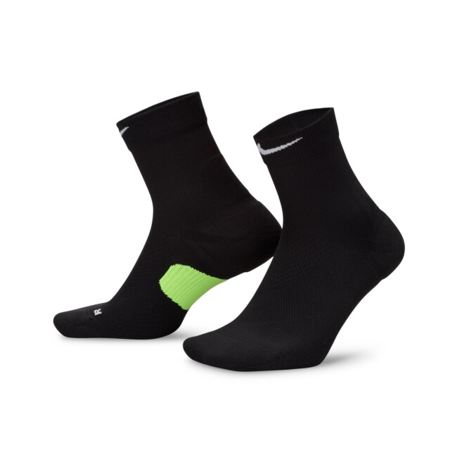 NIKE RUNNING MIDWEIGHT MICRO CREW SOCKS 1 PAIR kojinės