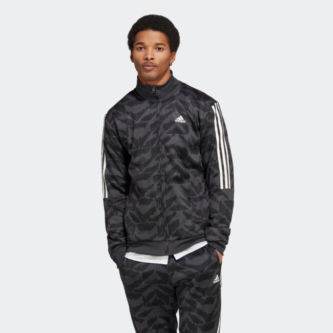 ADIDAS MEN'S TIRO SUIT-UP TRACK TOP marškinėliai