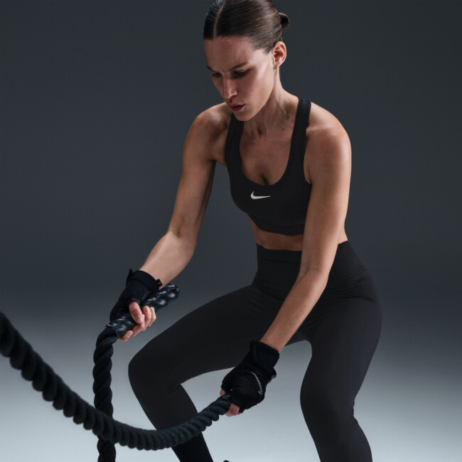 NIKE ONE HIGH RISE FULL-LENGTH kelnės