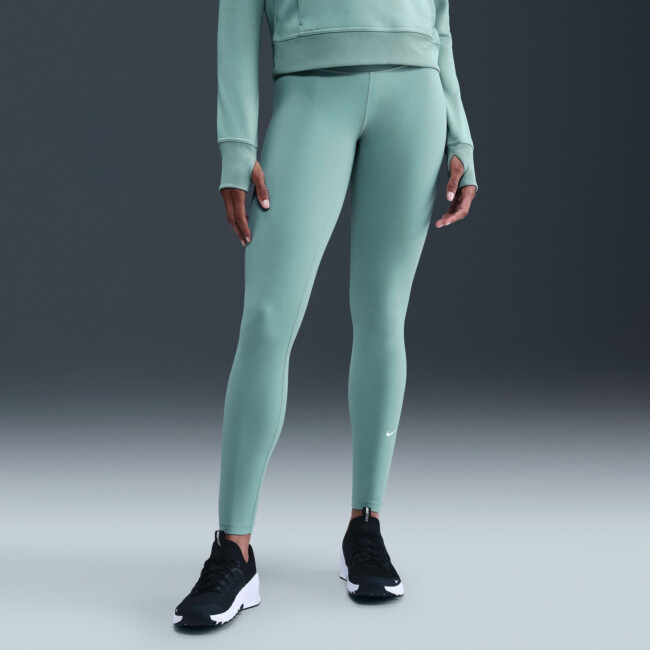 NIKE ONE HIGH RISE FULL-LENGTH kelnės