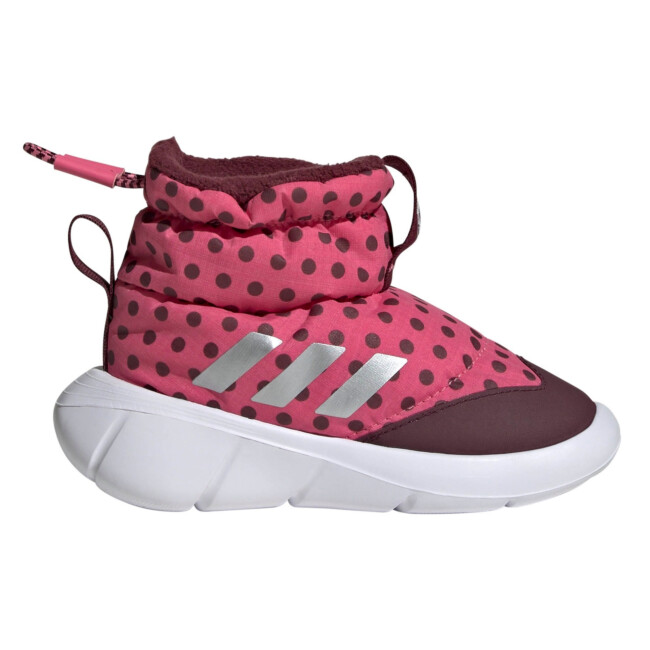ADIDAS KIDS' MINNIE MOUSE MONOFIT BOOT SHOES batai