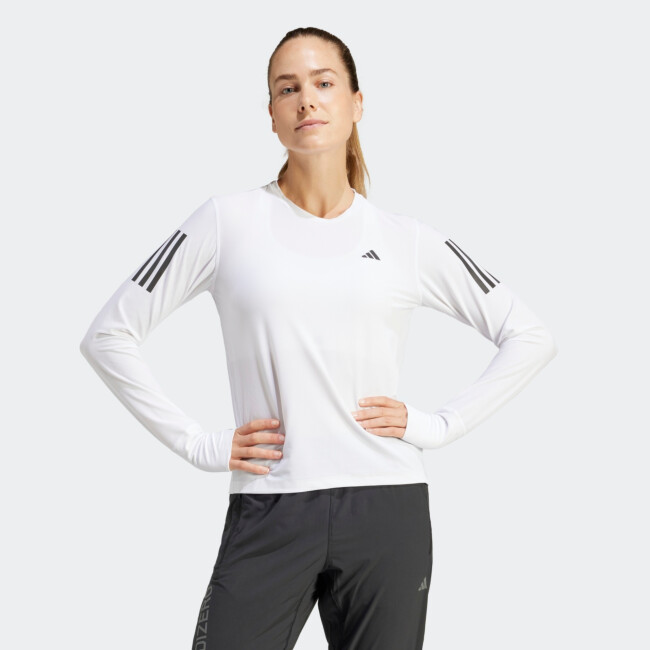 ADIDAS OWN THE RUN marškinėliai | Sportland