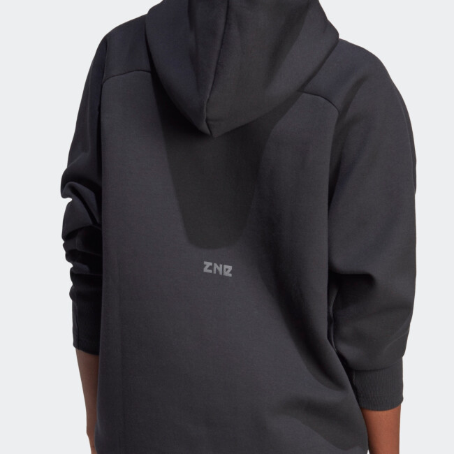 ADIDAS WOMEN'S Z.N.E. OVERHEAD HOODIE džemperiai