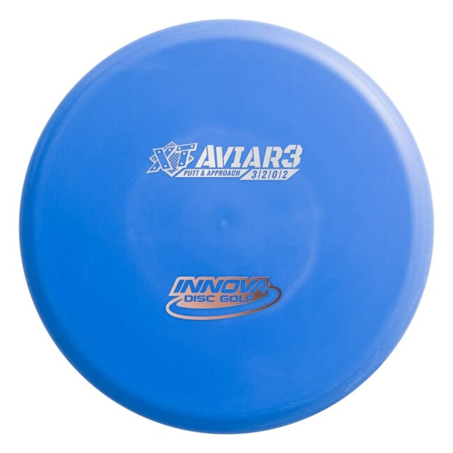 INNOVA XT AVIAR3 - PUTTER diskgolfo diskai