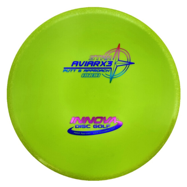 INNOVA STAR AVIARX3 diskgolfo diskai | Sportland