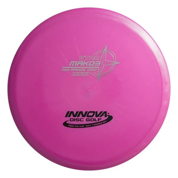 INNOVA STAR MAKO3 - MIDRANGE DRIVER diskgolfo diskai