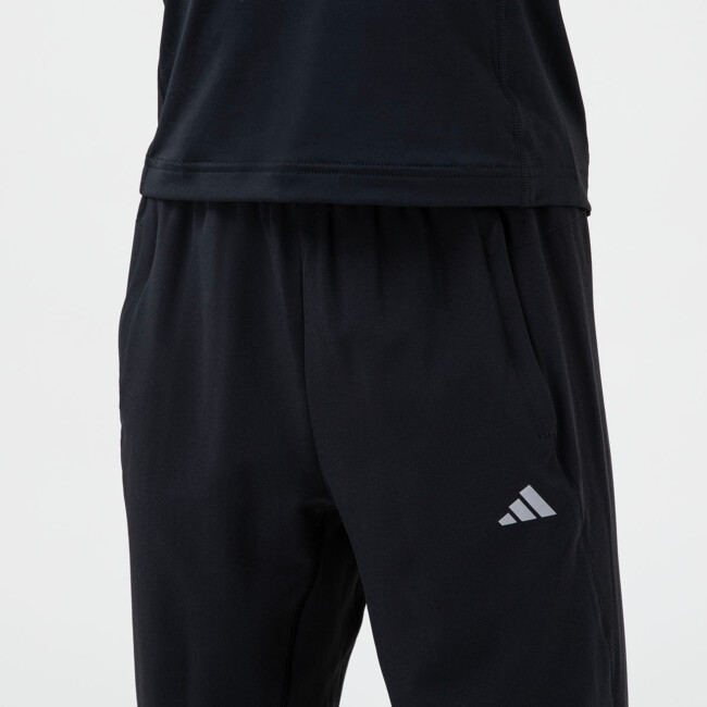 ADIDAS KIDS' TRAINING AEROREADY WOVEN JOGGERS kelnės